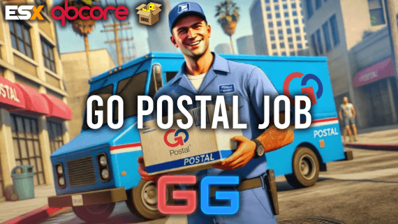 Scripts | GG Studio | QBCore, QBox & ESX FiveM Scripts