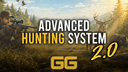 Advanced Hunting System 2.0 | GG Studio | QBCore, QBox & ESX FiveM Scripts